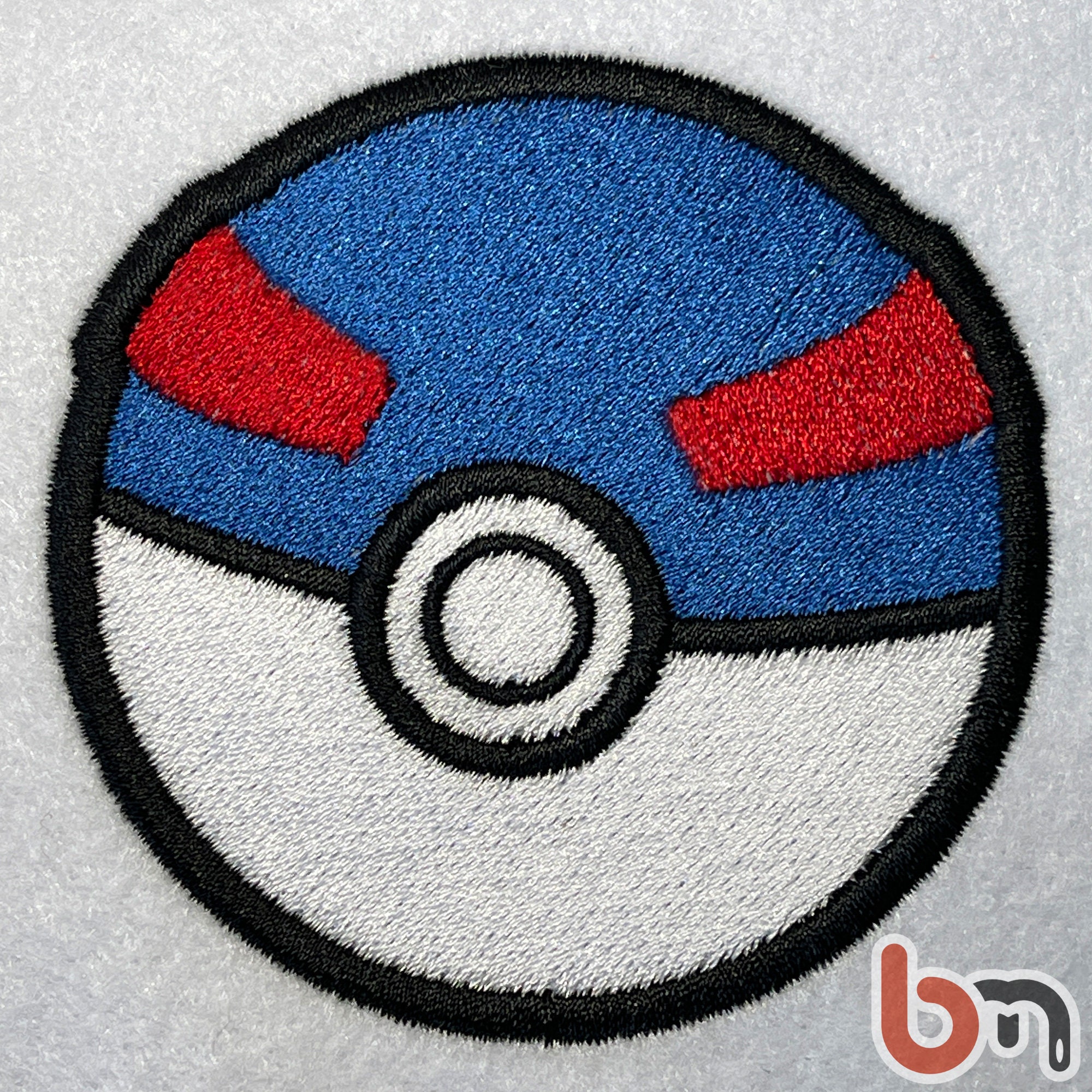 Pokeball Pack High Quality Embroidery Patterns - Etsy