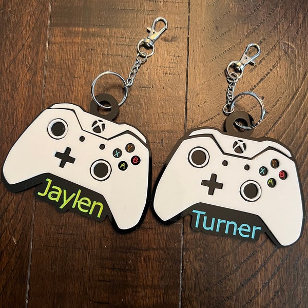 Xbox Keychain - Etsy
