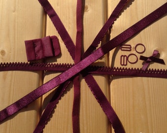 Underwire for Bra-making 1 pair Extra Long Length