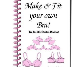 Make Your Own Bra - Etsy