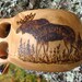 Kuksa With Animal Picture moose From Lapland 120 Ml/4 Oz - Etsy Canada