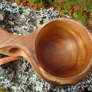 Kuksa With Animal Picture moose From Lapland 120 Ml/4 Oz - Etsy Canada