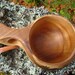 Kuksa With Animal Picture moose From Lapland 120 Ml/4 Oz - Etsy Canada