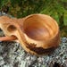 Kuksa With Animal Picture moose From Lapland 120 Ml/4 Oz - Etsy Canada