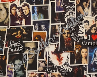 Vampire Fabric | Etsy