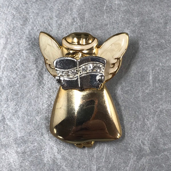 Rhinestone Angel - Etsy