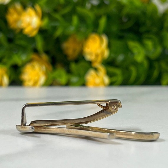 Vintage Swank Gold Art Deco Personalized Initial N Ti… - Gem