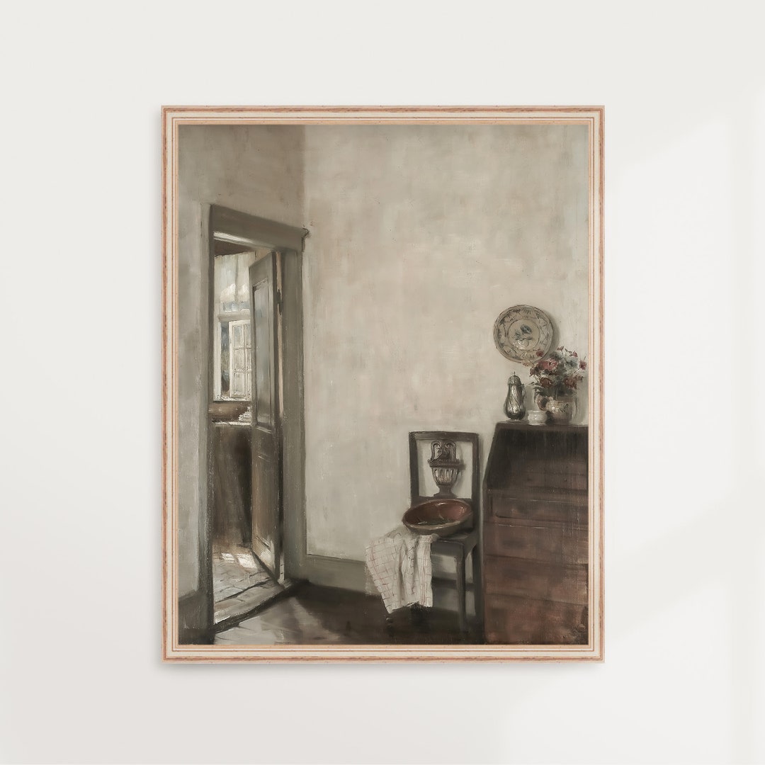 Shucking Peas | Vintage Still Life, Antique Painting, Architecture Art ...