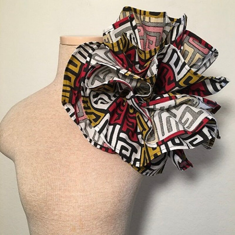 Kente Lapel Pin - Etsy