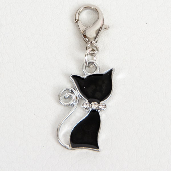 Rhinestone Cat Shirt - Etsy