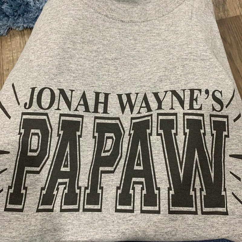 Papaw - Etsy