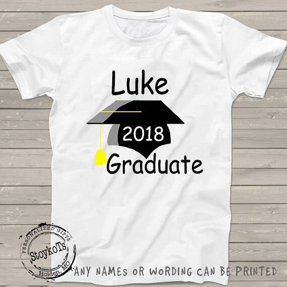 Class of 2020 shirt graduation shirts by StoykoTs | Catch My Party
