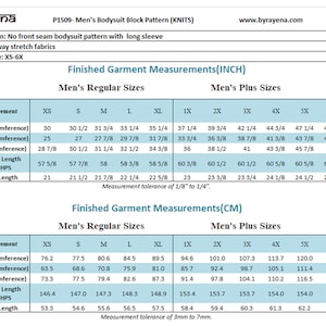 Men's Catsuit Seamless Front Sewing Pattern, Men Unitard Pdf, Leotard ...