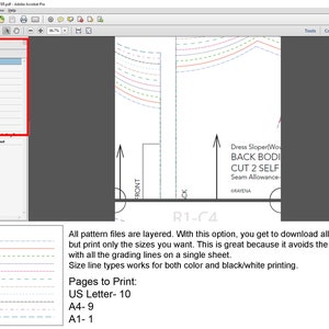 Women’s Basic Juliet Sleeve Pattern, Juliet Sleeve Dress Pattern ...