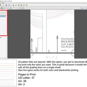 Catsuit Sewing Pattern Set, Size XS-6X, Seamless Catsuit Bodysuit ...