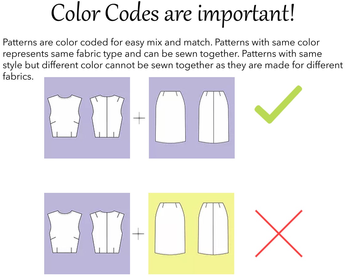 Womens Basic Cap Sleeve Pattern Cap Sleeve Pattern Cap | Etsy