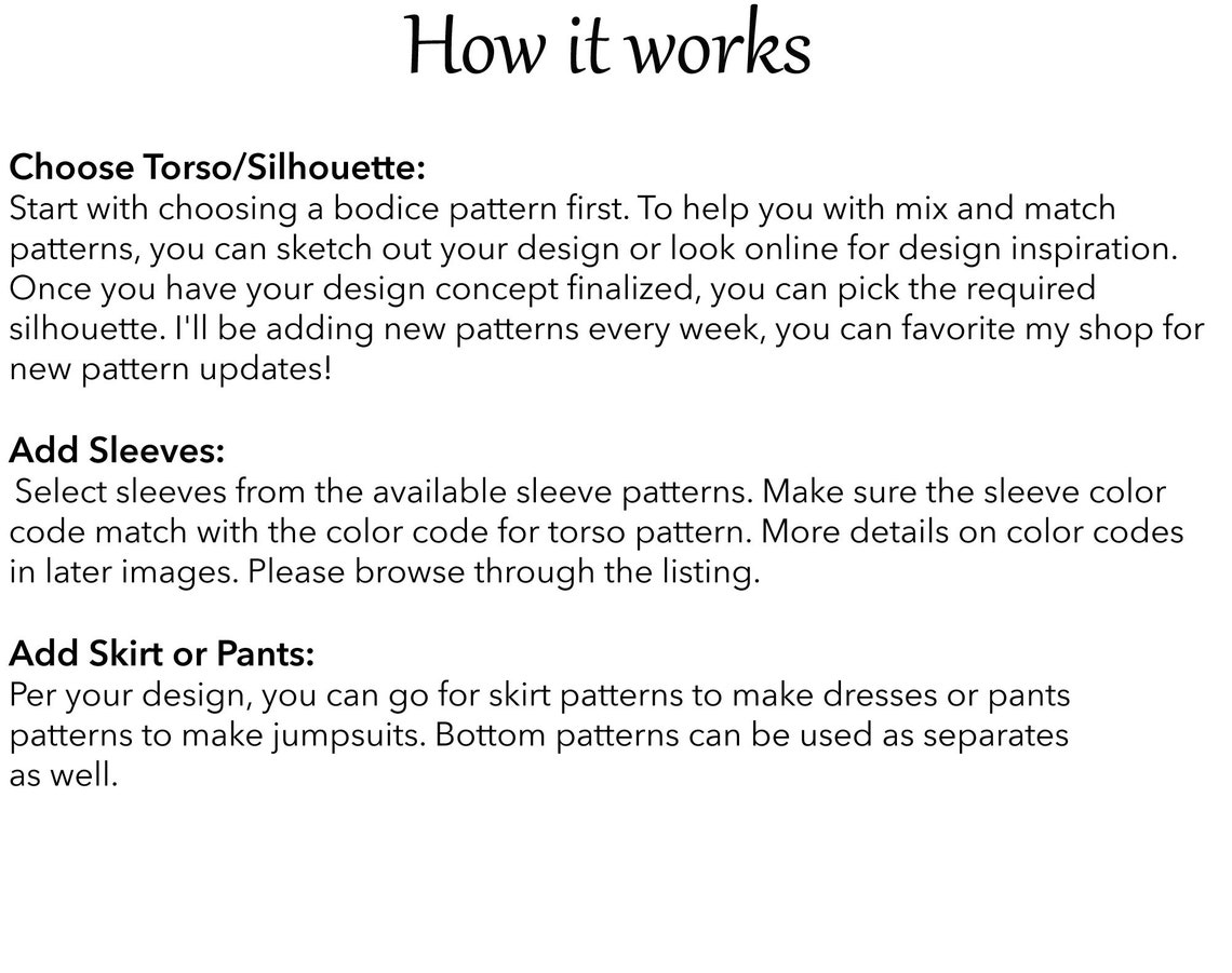 Womens Basic Cap Sleeve Pattern Cap Sleeve Pattern Cap | Etsy