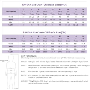 Girls Basic Skirt PDF Pattern Kids Basic Block Pdf, Children Block ...
