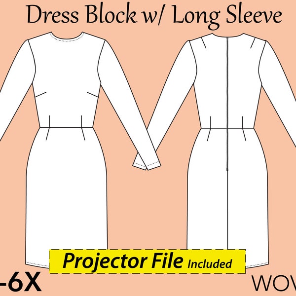 Block Pattern - Etsy