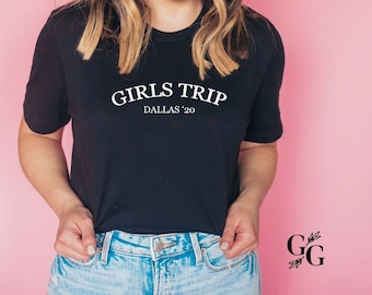 Girls Weekend Shirt Girls Getaway Shirt Girls Trip Shirt - Etsy