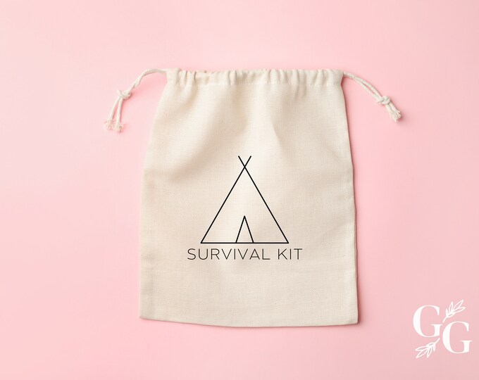 Camp Counselor Survival Kit Gifts for Camping, Summer Camp Counselors ...