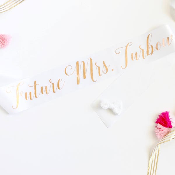 Future Mrs Sash - Etsy