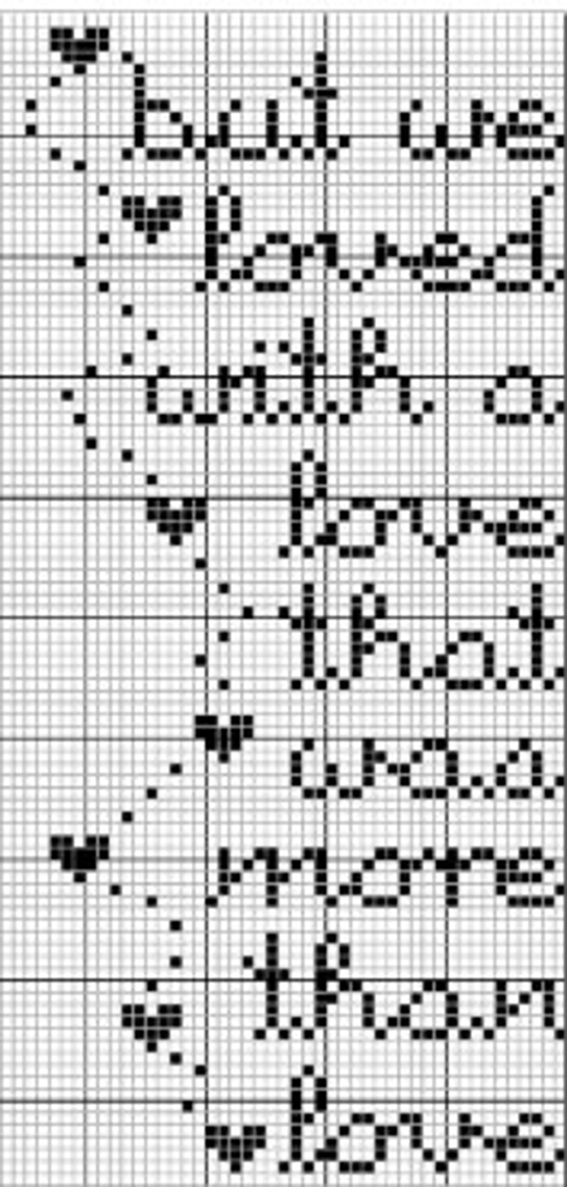 Annabel Lee Cross-stitch Patterns - Etsy