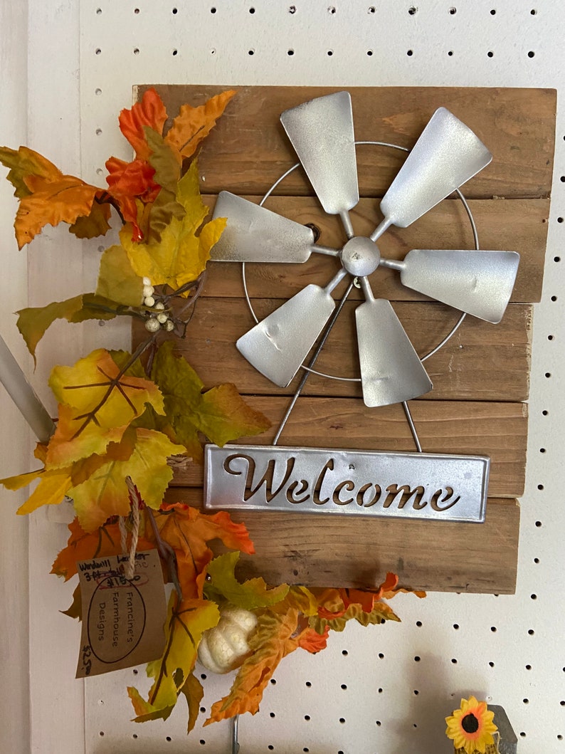 Windmill Picture - Etsy