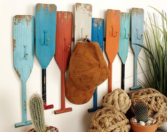 Metal Oars - Etsy