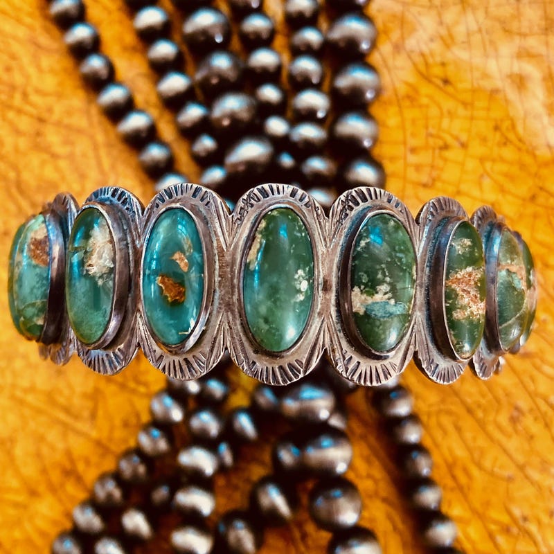 Native American Cuff - Etsy