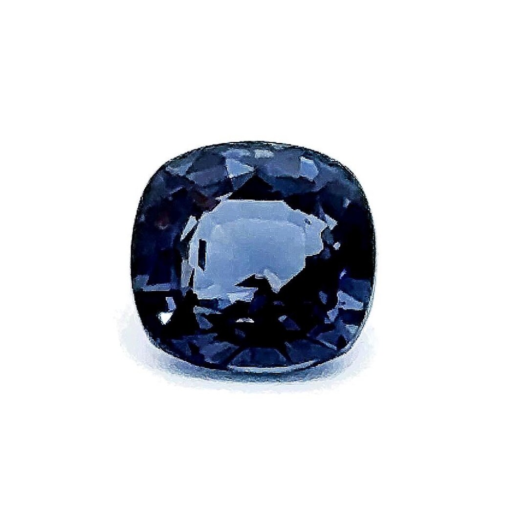 Natural Blue Spinal 2.03 Ct’s IGA Lab Certified - Etsy