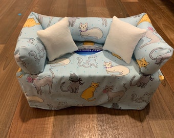 Kitty Cat Tissue Box Cover - Etsy