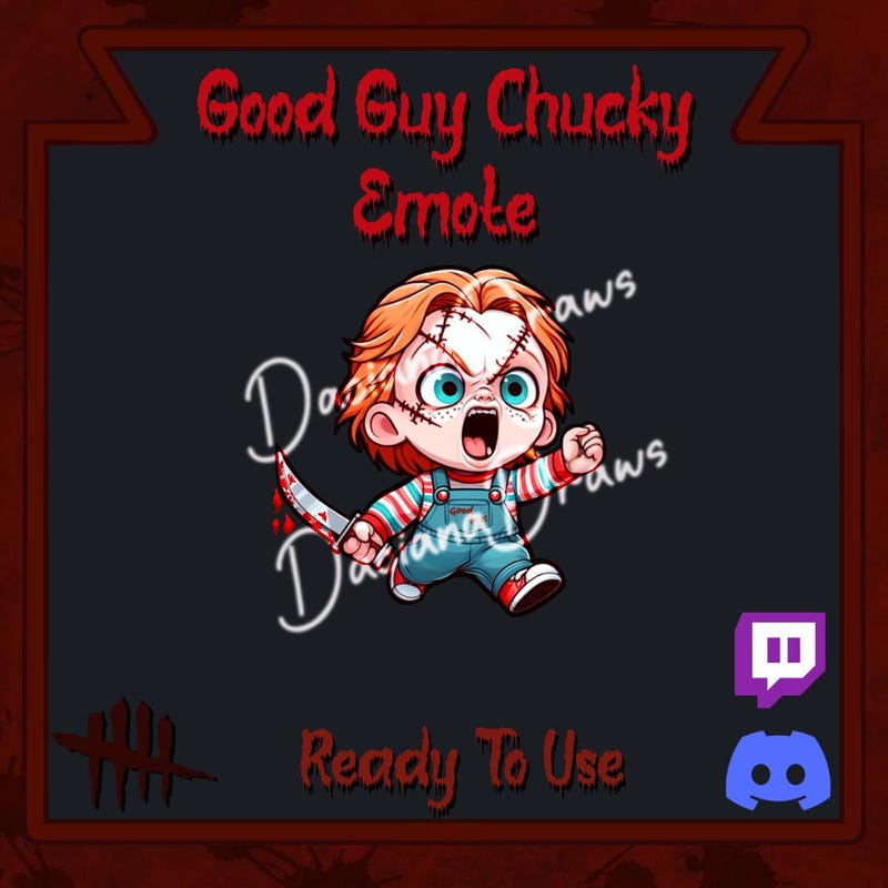 Cute Dead Guys - Etsy