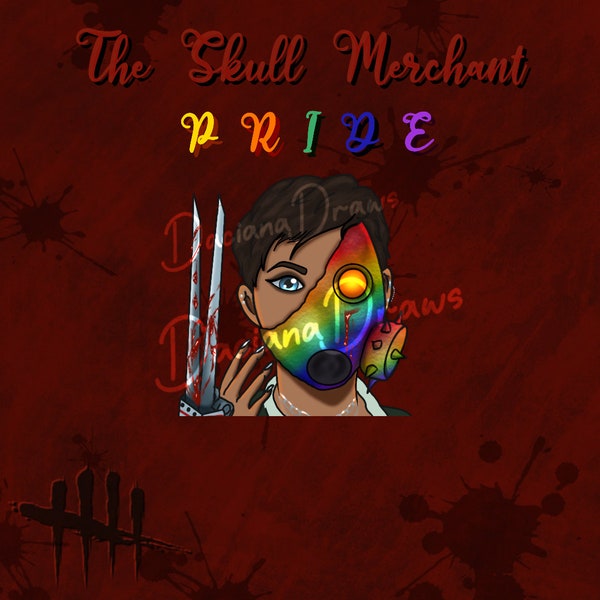 Dbd Pride - Etsy