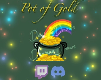 St. Patrick's Day Twitch Emotes Irish Holiday Twitch Emote Pack Green ...