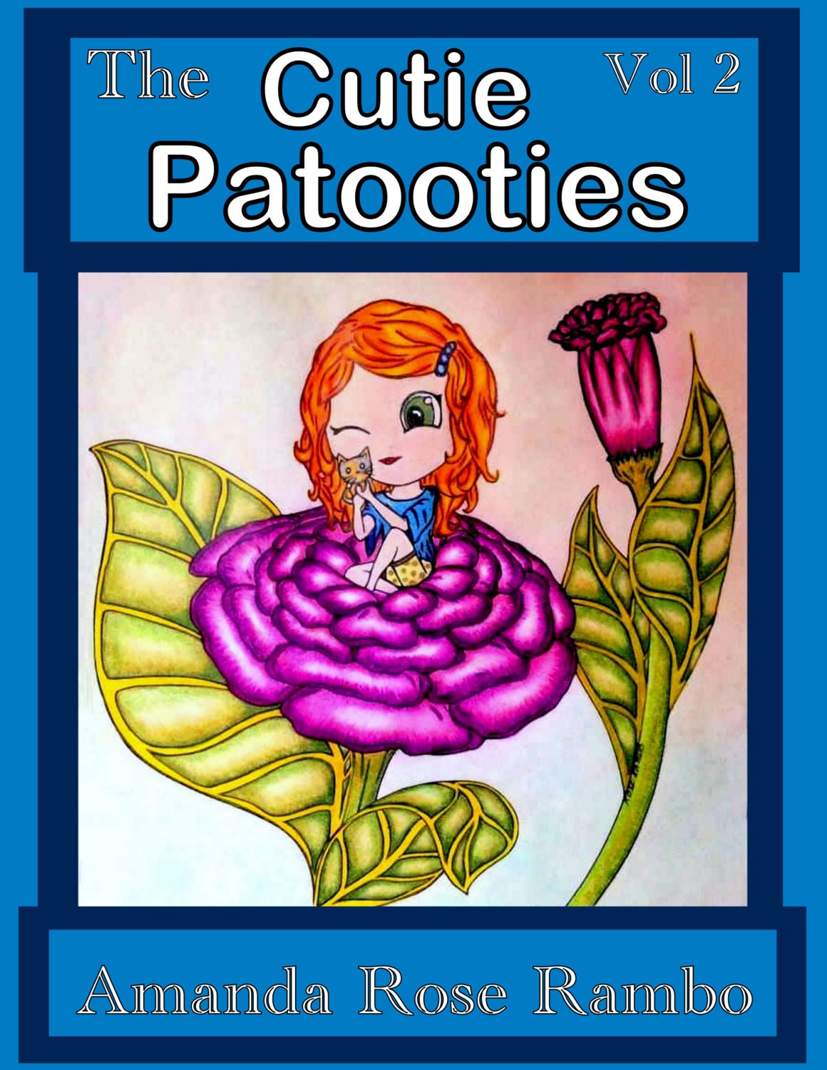 PDF The Cutie Patooties Volume 2 - Etsy España