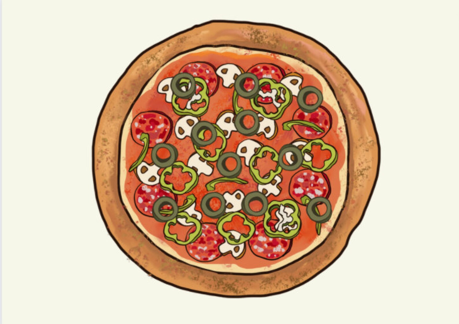 Make Your Own Pizza, Printable Toddler Activities, Pizza Busy Book - Etsy