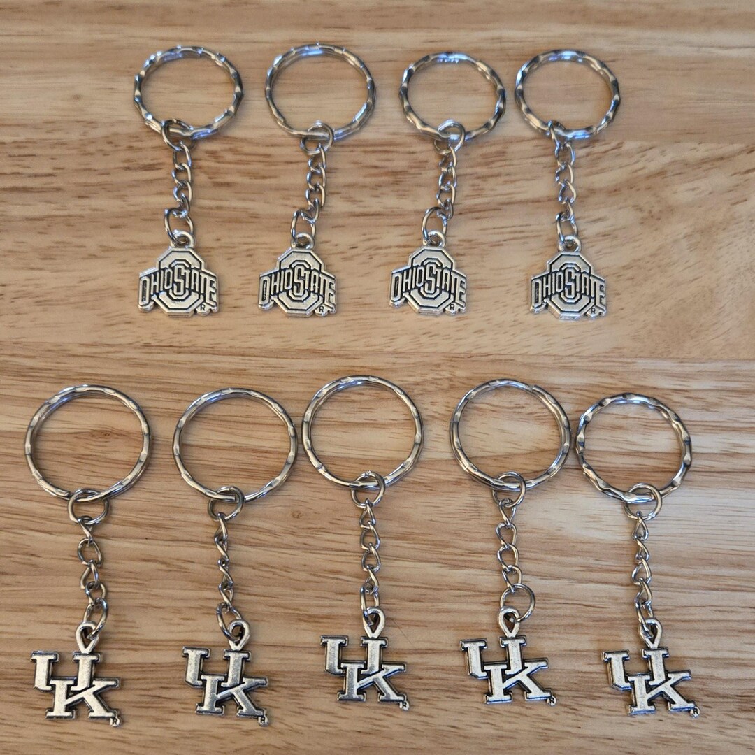 College Keychains - Etsy