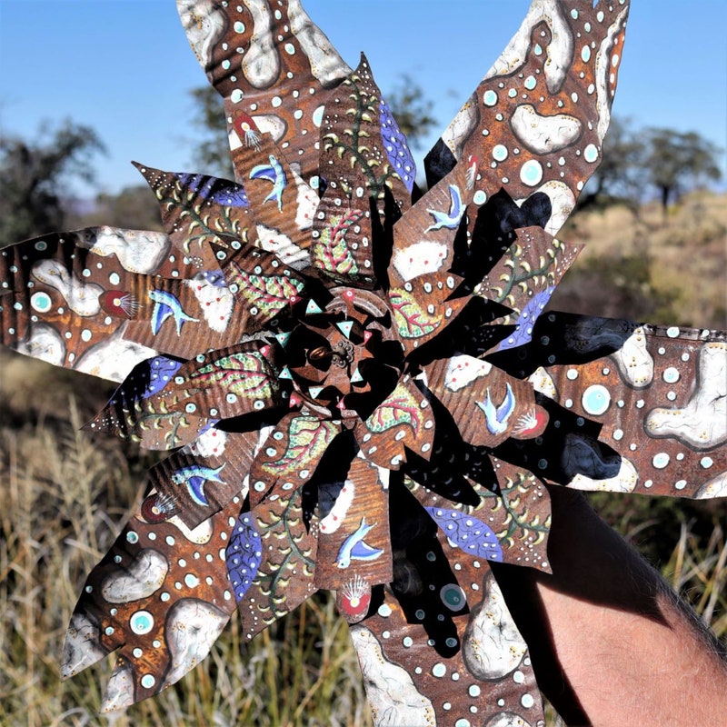 Large Outdoor Wall Art - Etsy