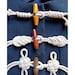 2 Pairs of Duffle Coat Toggle Button,toggle Closures for Cape Coat ...