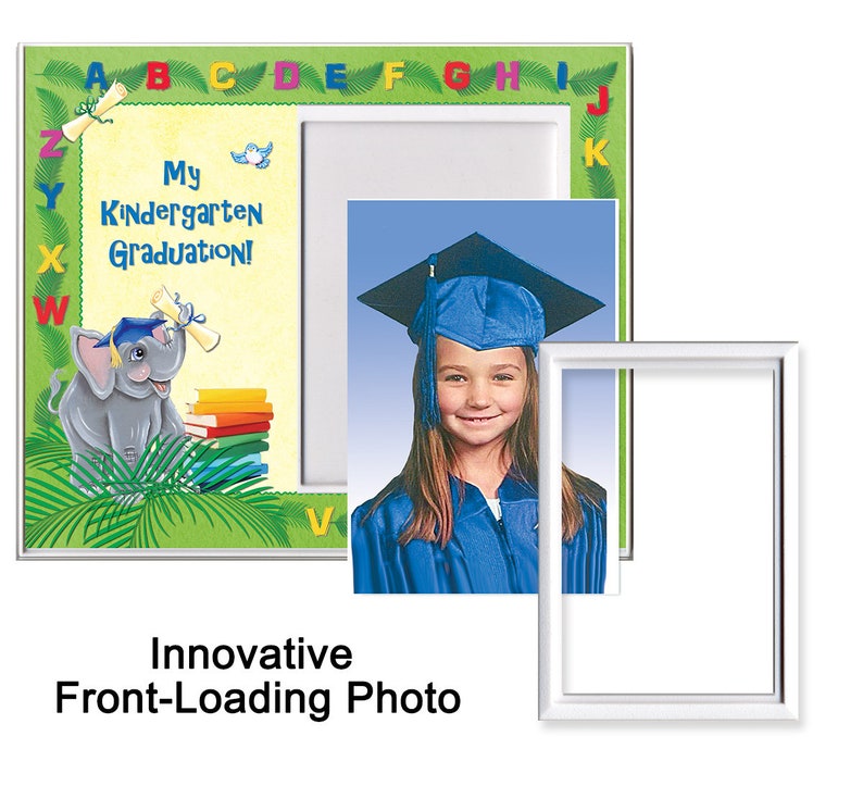 Preschool Kindergarten Graduation Keepsake My Kindergarten - Etsy