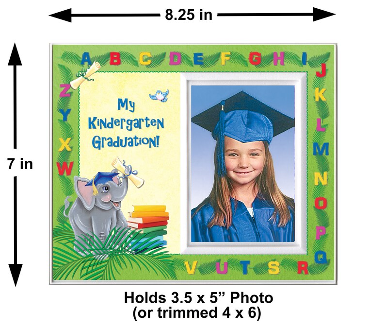 Preschool Kindergarten Graduation Keepsake My Kindergarten - Etsy
