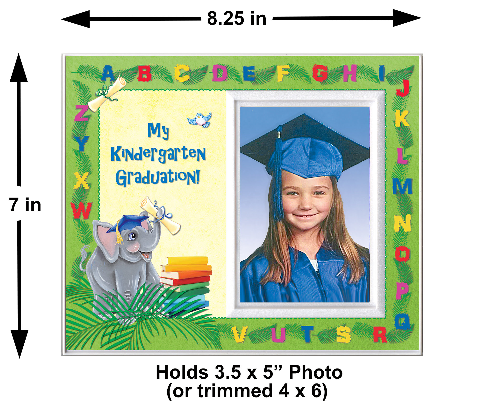 Preschool, Kindergarten, Graduation Keepsake, My Kindergarten ...