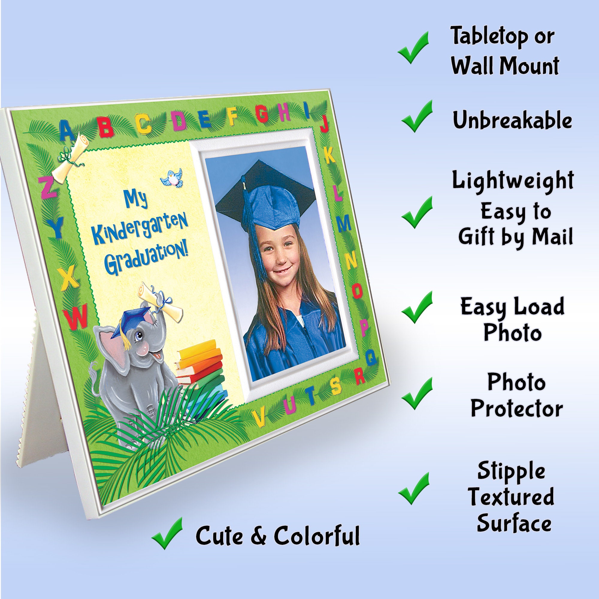 Preschool, Kindergarten, Graduation Keepsake, My Kindergarten ...