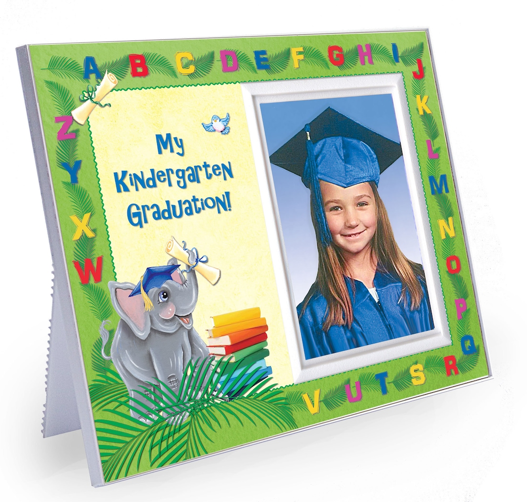 Preschool, Kindergarten, Graduation Keepsake, My Kindergarten ...