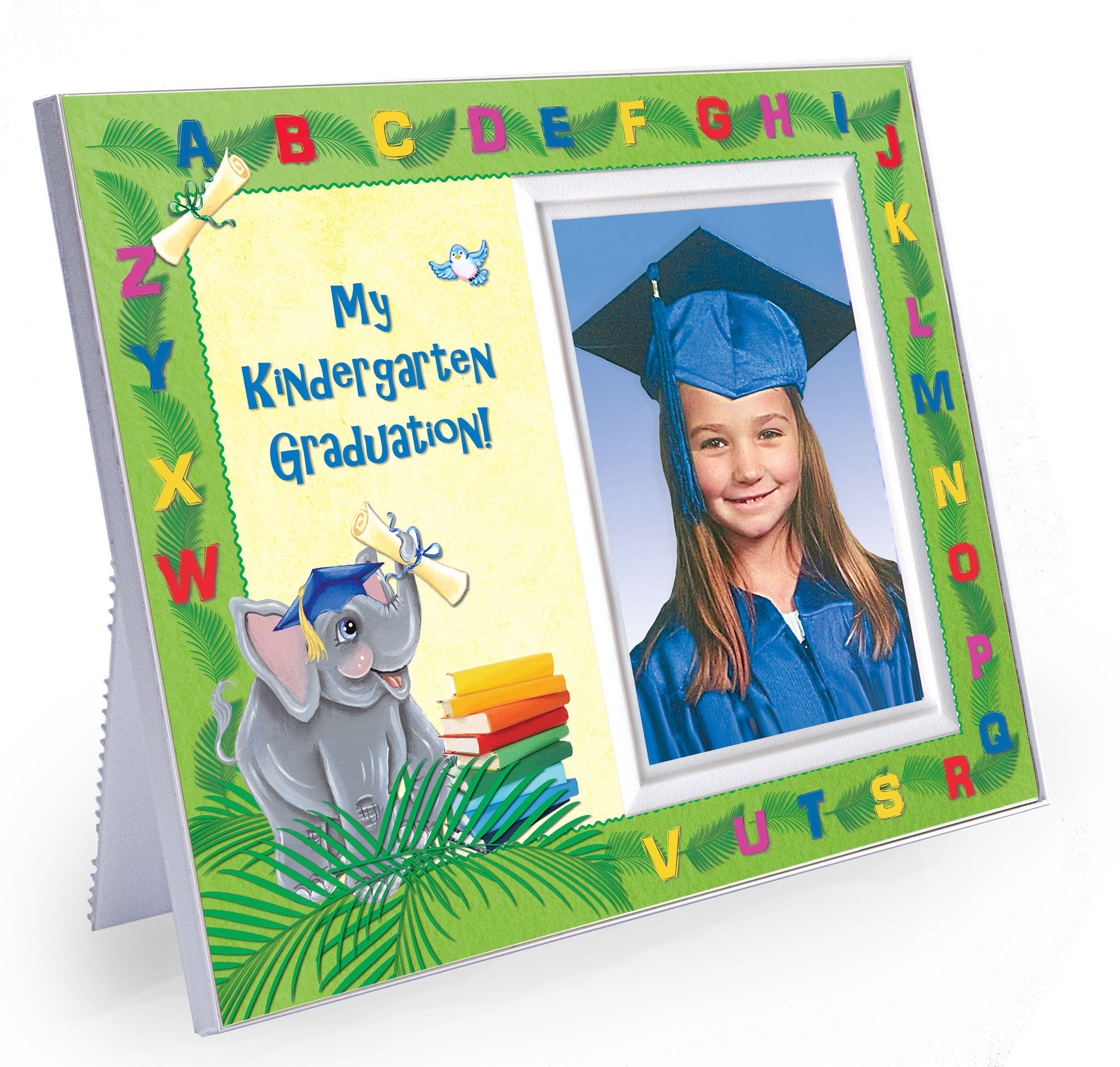Graduation Frames For Kids