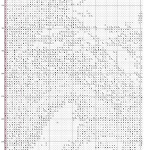 Moose ~~ Cross Stitch Pattern - Etsy