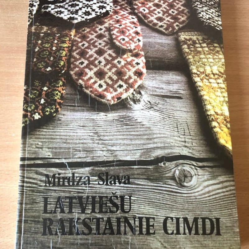 Latvian Pattern - Etsy