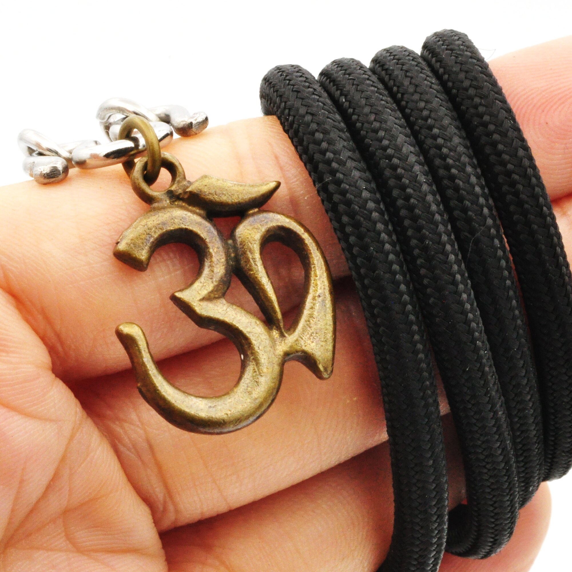Om Ohm Aum Sacred Symbol Hindu God Deity Sign Hinduism Lucky Success ...
