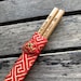 Wedding Chopsticks Favor - Personalized Engraved Eco Friendly Natural ...